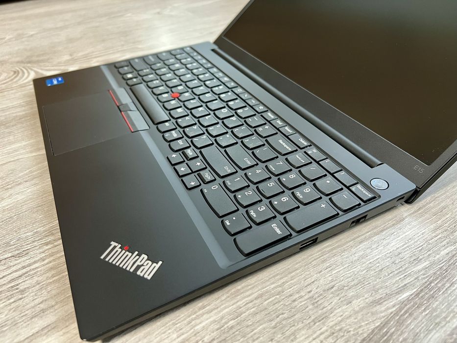 Lenovo ThinkPad Core I5/16/512Gb/IrisXe/15.6 Touch/5ч: 12 500 грн ...