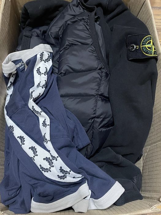 В продаже боксы с оригинальной одеждой stone island nike: 299 грн ...