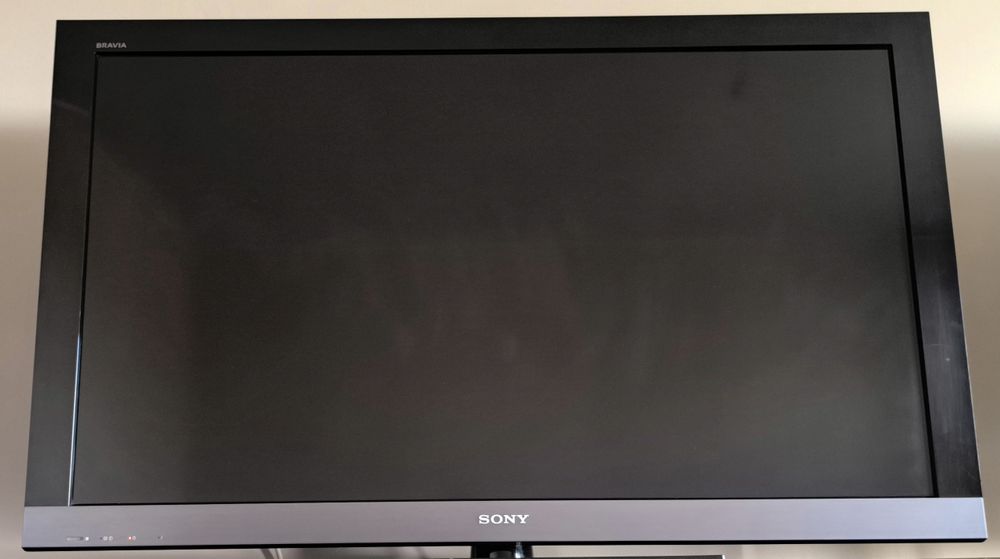 Tv 46 cali Sony Bravia KDL-46ex500 Gdańsk Piecki-Migowo • OLX.pl