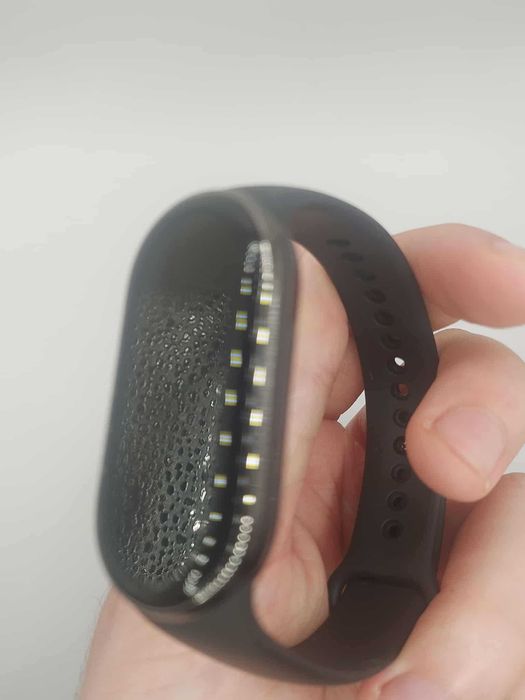 Xiaomi Smart Band 8 – stan bardzo dobry Biała-Parcela • OLX.pl