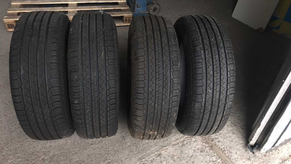 Продам Літні шини Michelin Latitude HP 215/65 R16 98H: 3 100 грн. - Автошини Київ на Olx