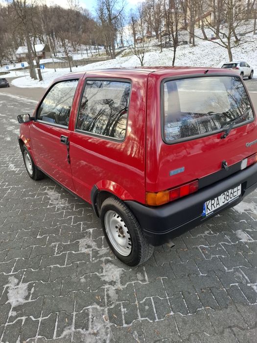 Sprzedam Fiata Cinquecento 700 Lusina • OLX.pl