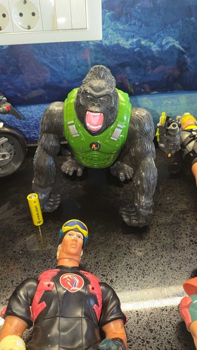 Игрушки.фигурки action man.екшн мен.куклы.солдат.: 250 грн. - Інші ...