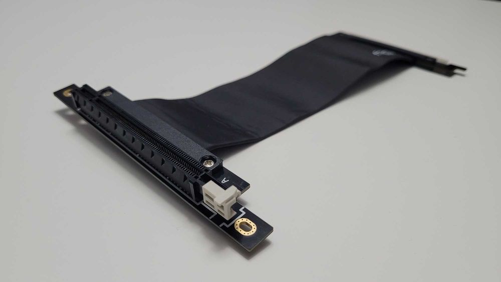 Adapter GPU - Fractal Design Riser Kit FLEX VRC-25 PCI-e 3.0 x16 ...