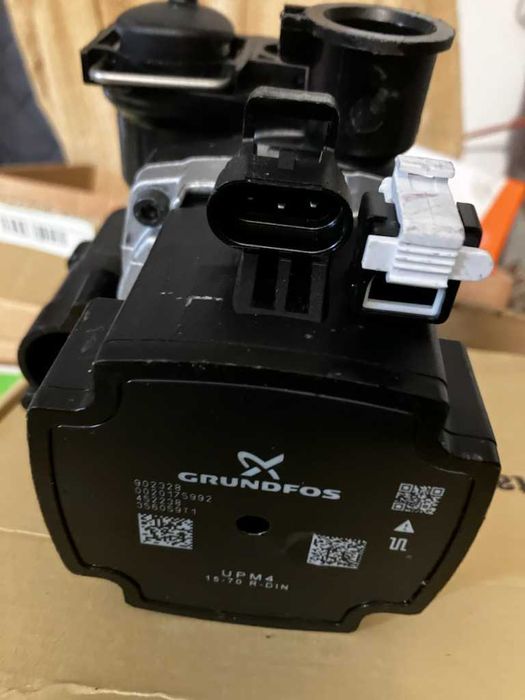 Pompa Grundfos UPM 4 15-70 Szczecin Niebuszewo • OLX.pl