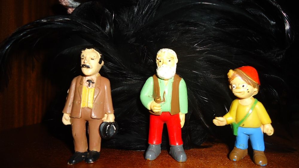 Colecção Heidi em PVC * Avô * Pedro Oeiras E São Julião Da Barra, Paço ...