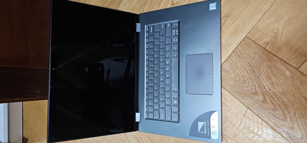 Laptop Lenovo ideapad flex 5-1570 Wróblowice • OLX.pl
