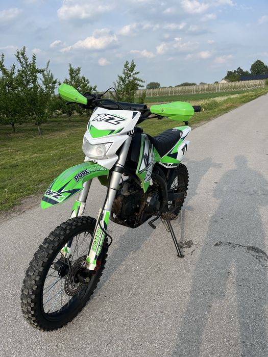 Cross rfz jaguar 125cm Lasotka • OLX.pl