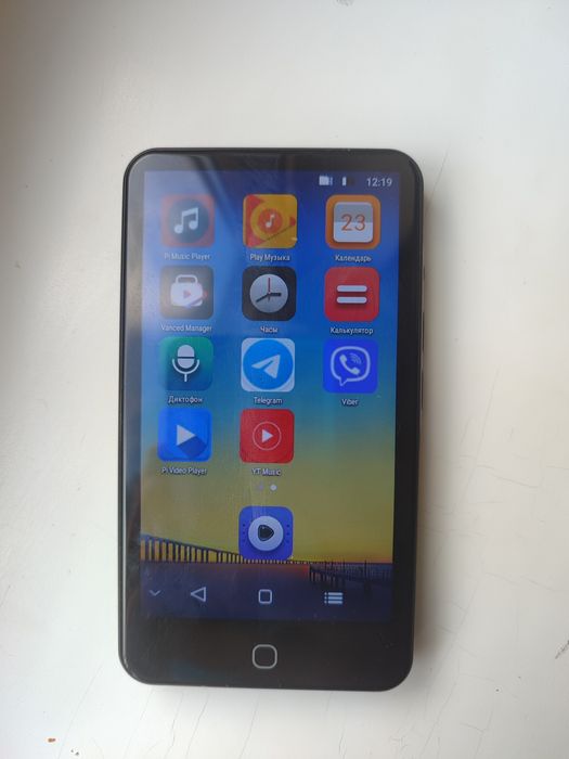 Продам MP3 плеер RUIZI H5 Hi-Fi Wi-Fi: 2 500 грн. - Mp3 плеєри Київ на Olx