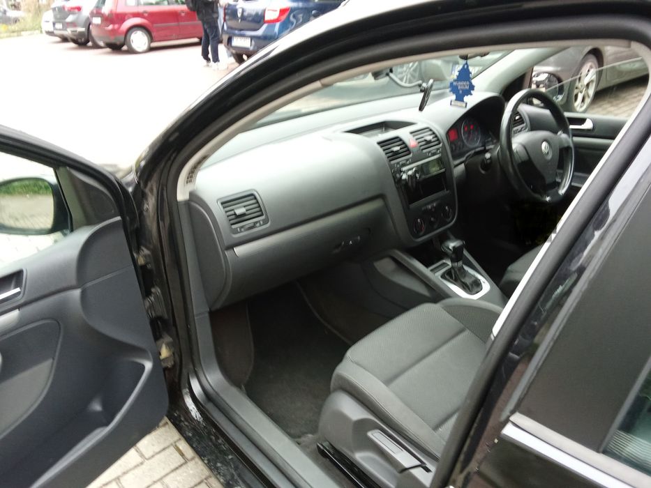 Wv golf 5 DSG 1.9 tdi Katowice Zawodzie • OLX.pl