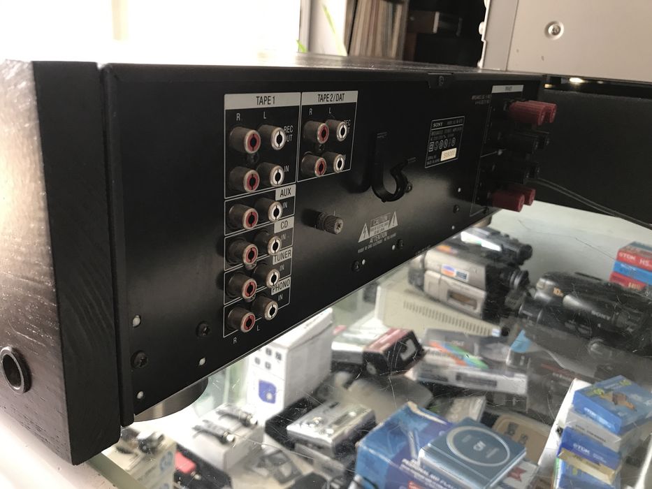 Sony TA-F270 Amplificador integrado. Alfragide • OLX Portugal