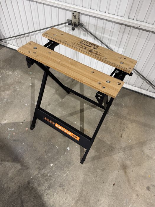 Vendo bancada de trabalho Balck and Decker Workmate 301 Alcabideche ...