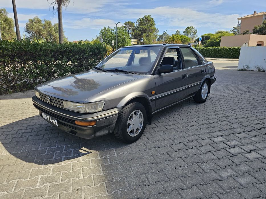 Carro Corolla hatchback GL Guia • OLX.pt