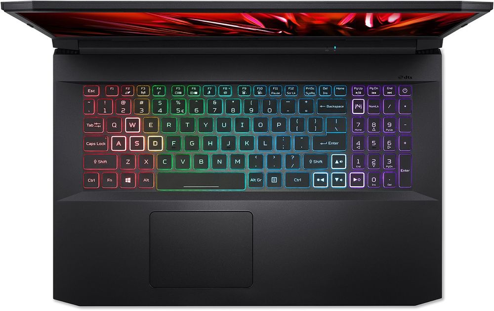 Игровой Acer NITRO 17.3!!!/RTX 3080/Ryzen 7 5800H: 37 990 грн ...