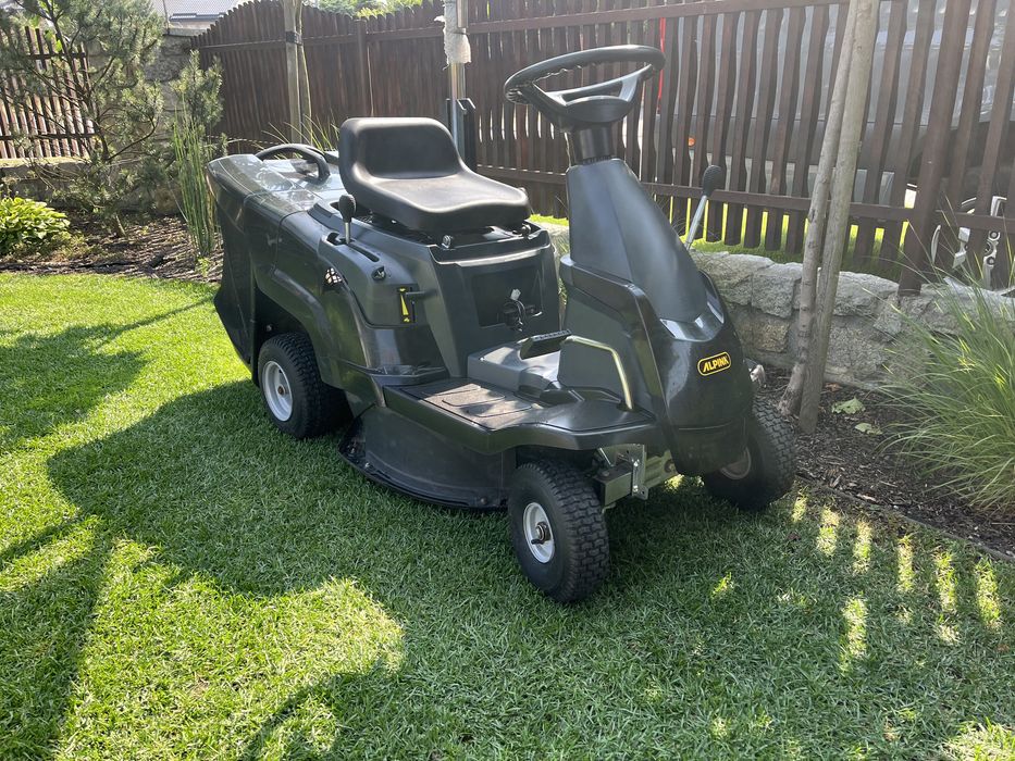 Traktorek kosiarka ALPINA BT66 Konin • OLX.pl