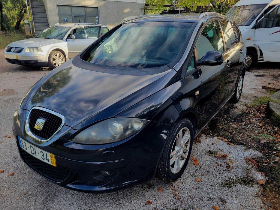 Seat Altea XL Tdi 2.0 / Iuc Antigo Repeses E São Salvador • OLX.pt