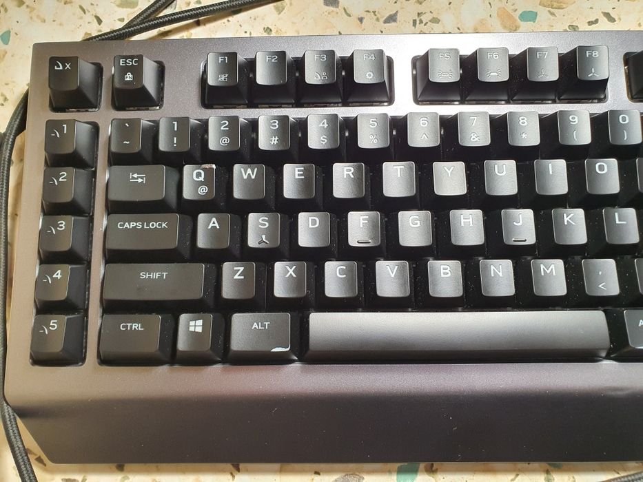 Механічна клавіатура Alienware AW768: 2 035 грн. - Периферійні пристрої ...