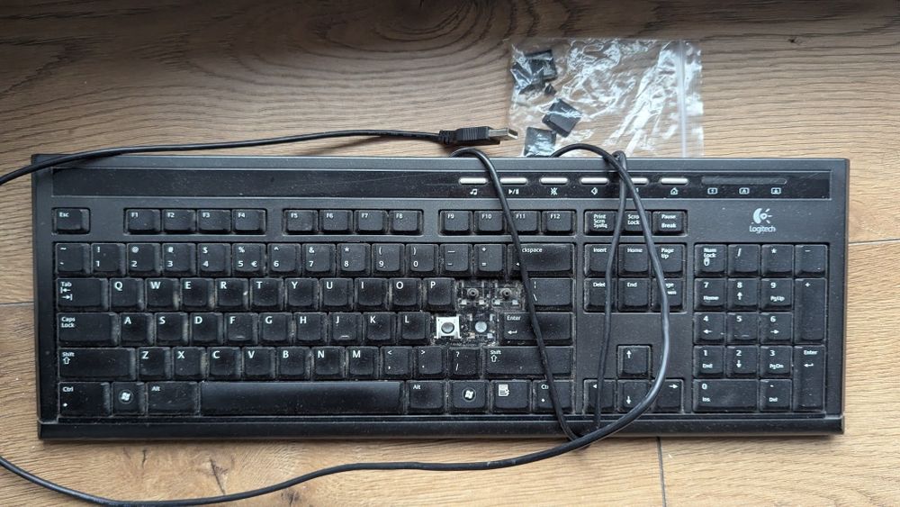 Logitech UltraX Premium Zielątkowo • OLX.pl