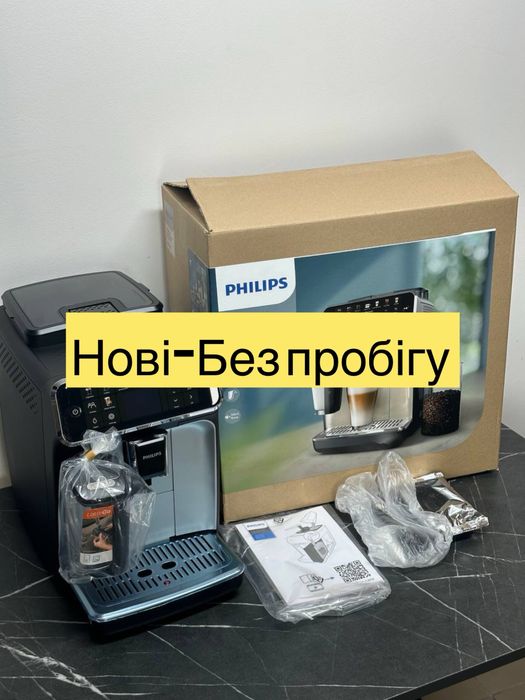 ‼️NEW Кавомашина Philips 5500 latte go EP 5547/90‼️: 26 890 грн. - Кофемашины Тернополь на Olx