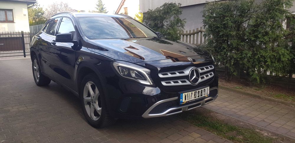 MERCEDES GLA 200, polski salon, prywatnie, serwisowany Tarnowskie Góry ...