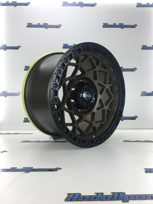 JANTES OFF-ROAD 4X4 EM 17 | 6X139.7 NOVAS Queirã • OLX Portugal