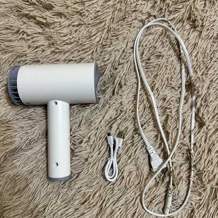 USB фен беспроводной на аккумуляторе, бездротовий фен на акумуляторі ...