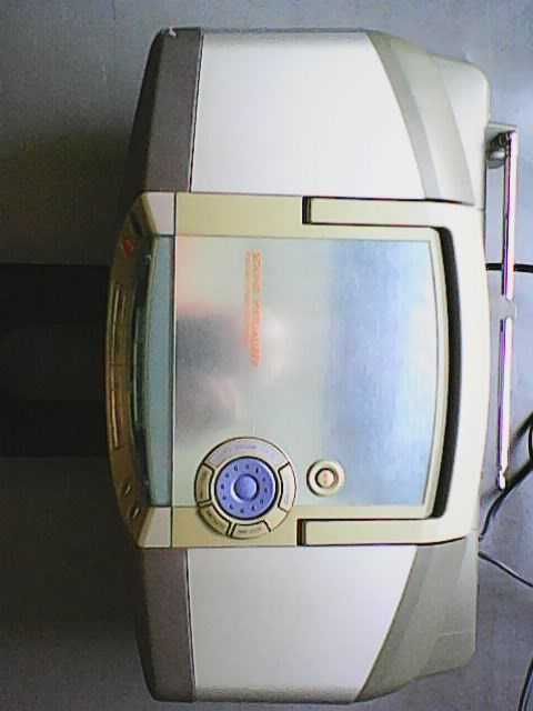 Radiomagnetofon z cd panasonic rx-ex1 kolekcjonerski ladny stan Busko ...