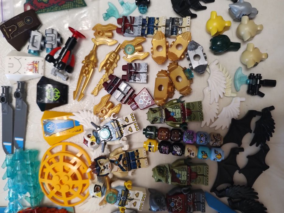 Lego Minifigures Лего Минифигурки разные серии: 200 грн ...