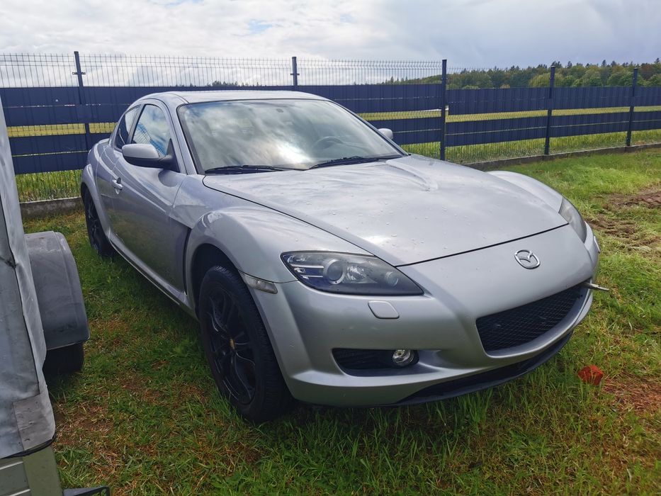 Mazda Rx8 2005 1.3 benzyna Brodnica • OLX.pl