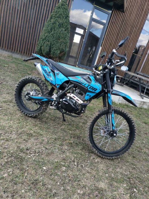 Едуро rottor f1 300: 2 200 $ - Мотоцикли Київ на Olx