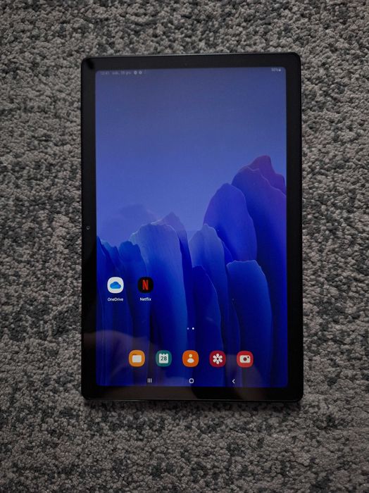 Tablet Samsung Galaxy Tab A7 SM-T500 10,4" 3/32GB Wi-Fi Szary Skrwilno ...