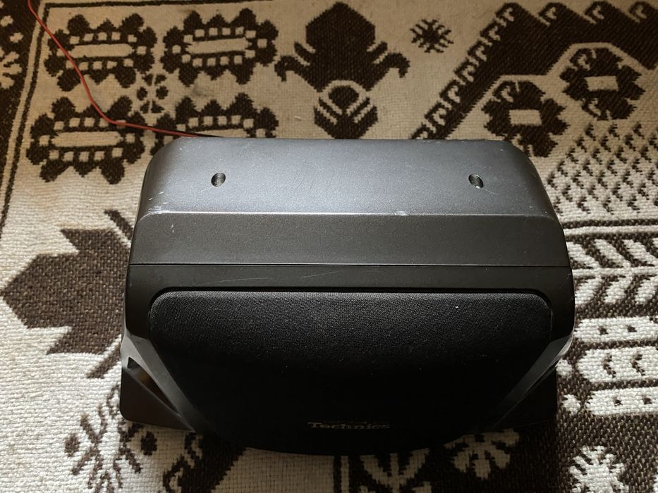 Technics SB-PC600 głośnik centralny Luszowice • OLX.pl