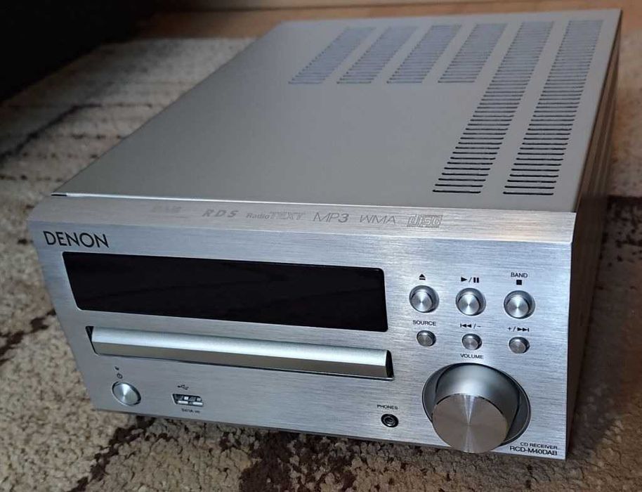 Amplituner miniwieża DENON RCD-M40DAB Bydgoszcz • OLX.pl