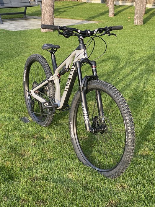 Canyon neuron cf 8 karbon 29 mtb enduro trail dh rozmiar M Szczecin ...