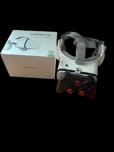 VR 3D очки виртуальной реальности BoboVR Z6 с контроллером: 1 727 грн ...