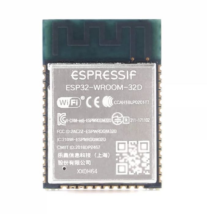 ESP32-WROOM-32D 8MB elrs микросхема: 150 грн. - Периферійні пристрої ...