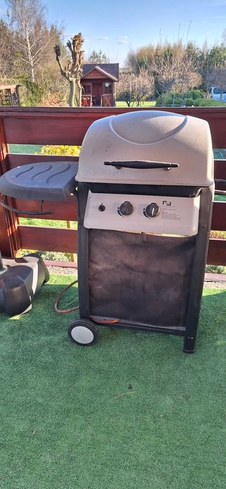 Grill gazowy BLOOMA LAGUNA-2 + GRATIS Jędrzejów • OLX.pl
