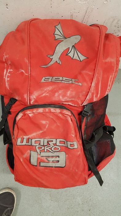 Latawiec do kitesurfingu firmy Best Waroo Pro 13 Gdańsk Żabianka ...