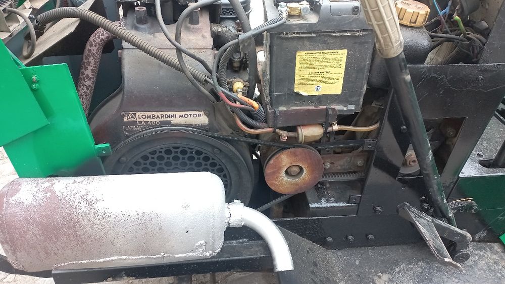 Traktorek hako trak 1200 Będzin Grodziec • OLX.pl