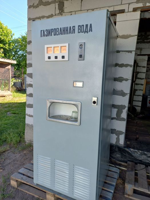 Автомат газировки - Автомат для газировки - Аппарат газировки: 53 000 ...