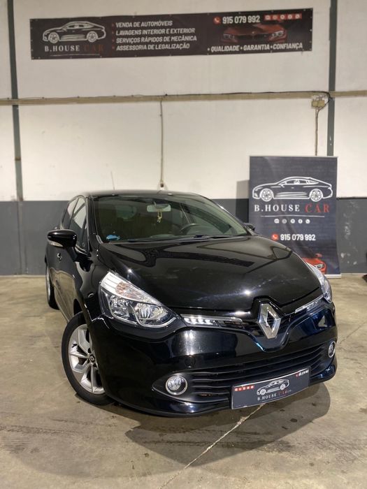 Renault Clio 0.9 TCE Limited Edition Covelas • OLX Portugal