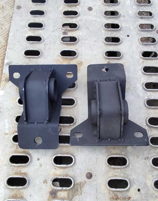 Mocowanie jarzmo łapa wspornik resora Ducato Boxer Jumper Krzywaczka ...