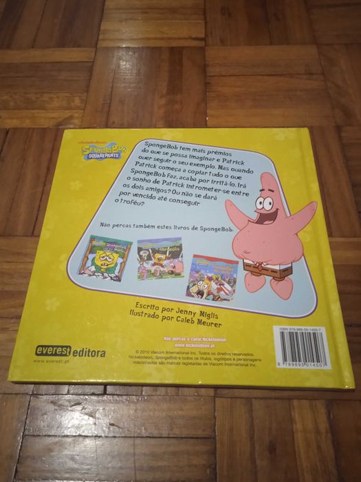 Spongebob Squarepants, e o Vencedor é... - Jenny Miglis e Caleb Meurer ...