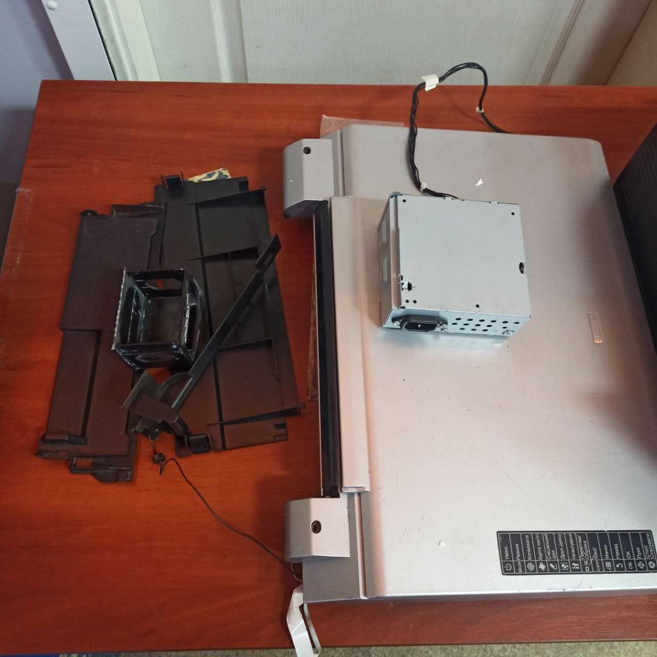 Принтер Epson Photo RX690 дві штуки за запчастини в різних станах: 400 ...