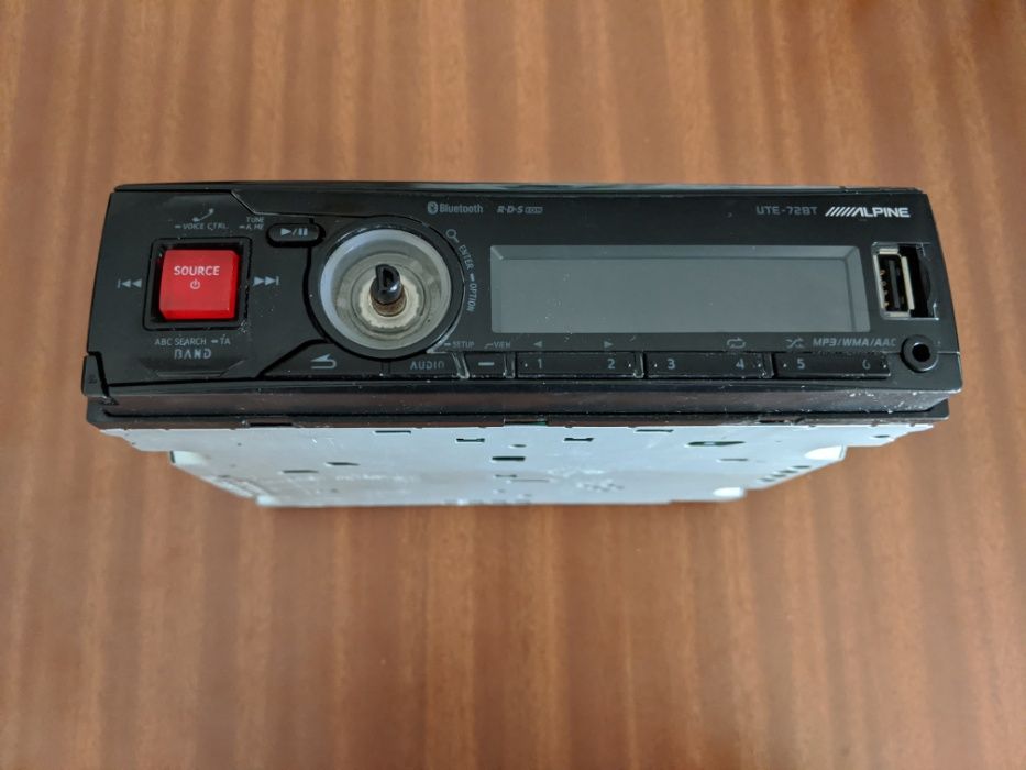 Alpine UTE-72BT. Penafiel • OLX Portugal