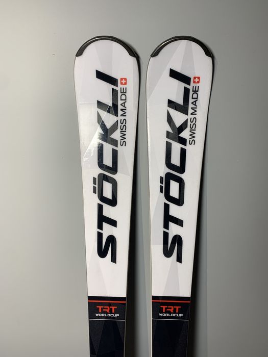 Narty Stockli Laser SC 163 cm Szklarska Poręba • OLX.pl