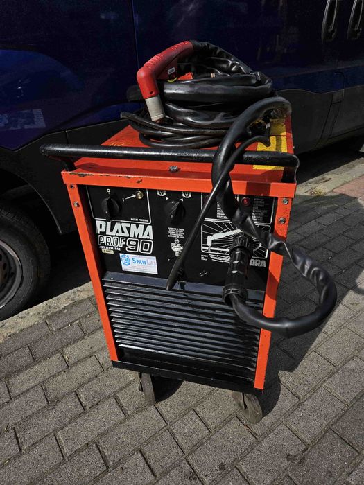 Cebora Plasma Prof 90 A/ Przecinarka plazmowa / Trafo / Polecam ...