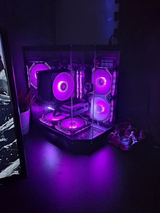 Komputer Gamingowy Nvidia RTX 2Tb AMD Ryzen 7 WYDAJNY Gorzów ...