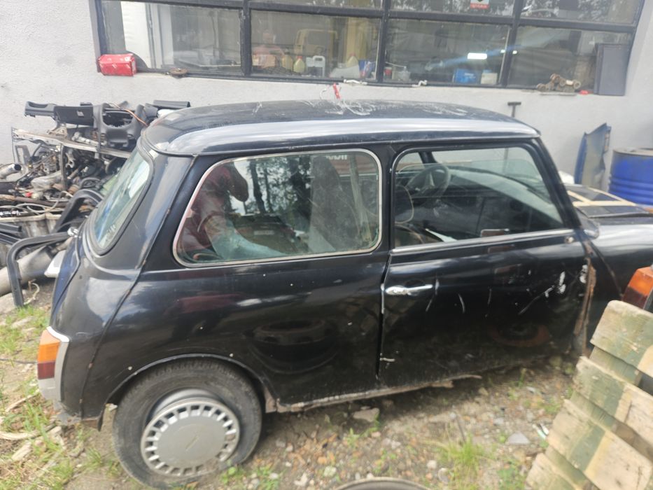 Mini Moris austin Kraków Podgórze • OLX.pl