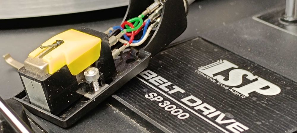Вініловий програвач ISP SP-3000 (made in japan): 5 700 грн. - Cd / md ...